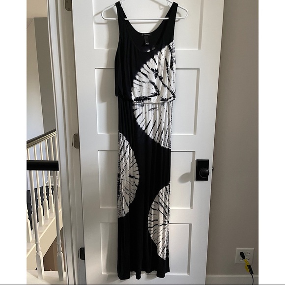 INC International Concepts | Dresses | Inc Tie Dye Cinched Waist ...